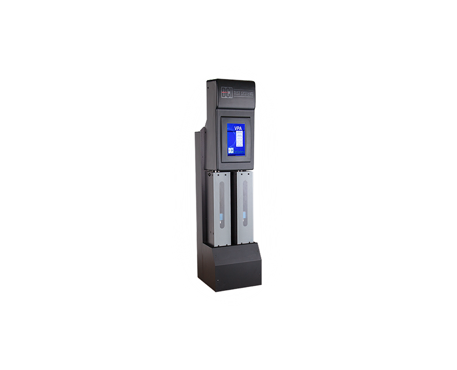 DCI Test Systems - Home