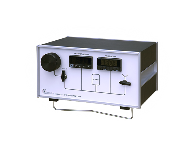 DCI - Helium Porosimeter